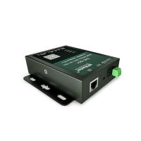 China Industrial Rs485 To Ethernet Converter 2DI 1DO 1AI Ports PLC Connect RTU for sale