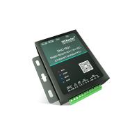 China Industrial Rs485 To Ethernet Converter 2DI 1DO 1AI Ports PLC Connect RTU for sale