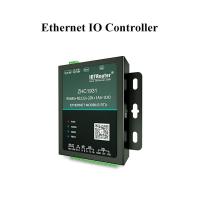 China Modbus TCP And MQTT Serial To Ethernet Modem Industrial Automation for sale