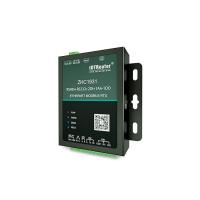 China Modbus TCP And MQTT Serial To Ethernet Modem Industrial Automation for sale