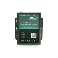 China 4 Channel Rs485 To Ethernet Converter for sale