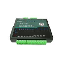 China Industrial RS485 Ethernet IO Controller With 4DI 4DO 4AI Ports for sale