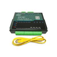 China Industrial RS485 Ethernet IO Controller With 4DI 4DO 4AI Ports for sale