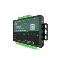 China Mqtt Gateway Ethernet IO Controller Automatic Acquisition IO 4 20mA Controller for sale