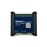 China Rs485 Digital Signal Remote IO Module 8 Channel Data Acquisition RTU Modem for sale