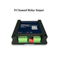 China Rs485 Digital Signal Remote IO Module 8 Channel Data Acquisition RTU Modem for sale