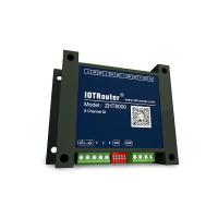 China Remote IO Modbus Rtu Rs485 Relay Module 8 Channel OEM ODM for sale