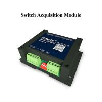 China Remote IO Modbus Rtu Rs485 Relay Module 8 Channel OEM ODM for sale