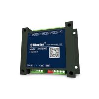 China Modbus RTU Remote IO Module Data Transceiver Interface Extension Module for sale