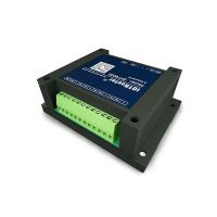 China Modbus RTU Remote IO Module Data Transceiver Interface Extension Module for sale