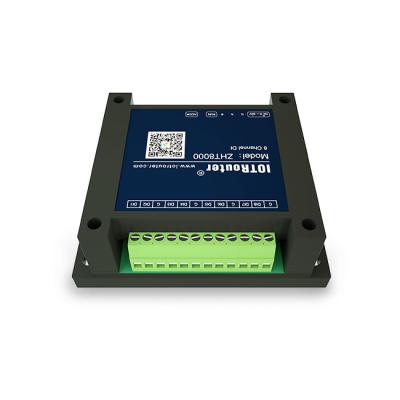 China Modbus DAQ Module Remote IO Portable Data Acquisition Module For IOT Solutions for sale