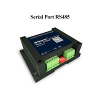 China Modbus DAQ Module Remote IO Portable Data Acquisition Module For IOT Solutions for sale