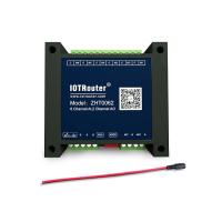 China Remote IO 4 20mA Module 6 Channel Analog Input Acquisition Modem Modbus RTU for sale