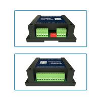 China Remote IO 4 20mA Module 6 Channel Analog Input Acquisition Modem Modbus RTU for sale