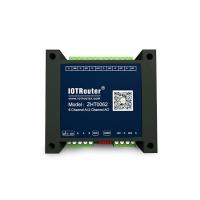 China Remote IO 4 20mA Module 6 Channel Analog Input Acquisition Modem Modbus RTU for sale