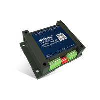China PLC Analog Acquisition Remote IO Module RS485 To 4 20mA Modbus RTU for sale