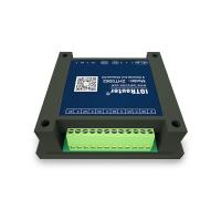 China PLC Analog Acquisition Remote IO Module RS485 To 4 20mA Modbus RTU for sale