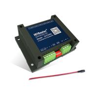 China PLC Analog Acquisition Remote IO Module RS485 To 4 20mA Modbus RTU for sale