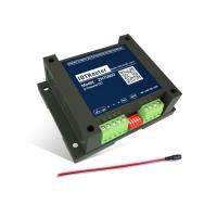 China 8 Channel Relay Modbus Remote Io Module Industrial Converter Acquisition Module for sale