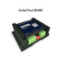 China 8 Channel Relay Modbus Remote Io Module Industrial Converter Acquisition Module for sale
