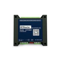China 8 Channel Relay Modbus Remote Io Module Industrial Converter Acquisition Module for sale