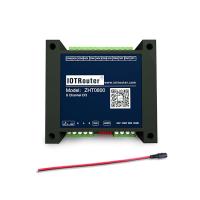 China Relay Output Remote IO Module Data Acquisition DAQ RS485 To DI Data Converter for sale