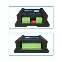 China Modbus RTU Remote IO Module 8 Channel RS485 Switching Value Acquisition Modem for sale