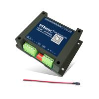 China 12V 50mA Modbus Remote IO 4 Channel Relay Output Acquisition Modem for sale