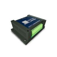 China 12V 50mA Modbus Remote IO 4 Channel Relay Output Acquisition Modem for sale