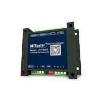 China Industrial RS485 Remote IO Module 8 Channel Digital Signal Acquisition Converter for sale