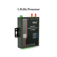 China Gps Mqtt Rtu IOT Router Industrial 4G To Rs485 Gateway For IOT Solutions for sale