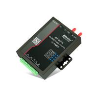 China Rs485 To LTE Industrial Iot Router Mqtt Gateway 4g Lte Router Sim Card Slot for sale