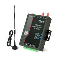 China Rs485 To LTE Industrial Iot Router Mqtt Gateway 4g Lte Router Sim Card Slot for sale