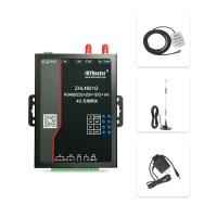 China LTE 4G To WIFI IOT Router Modbus Remote Control Gateway Lan Port for sale
