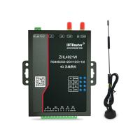 China LTE IOT Router Wifi Rs485 Realy Input Wireless Transceiver With NETWORK Port for sale