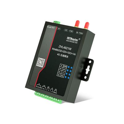 China Gateway Modbus Rtu IOT Router for sale