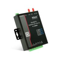 China Cellular Gateway Iot Wifi Router RS485 MODBUS IO Controller With GPS Industrial for sale