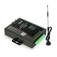 China Cellular Gateway Iot Wifi Router RS485 MODBUS IO Controller With GPS Industrial for sale