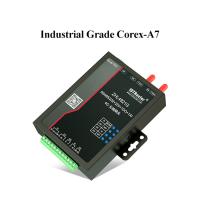 China Cellular Gateway Iot Wifi Router RS485 MODBUS IO Controller With GPS Industrial for sale