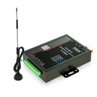 China Cellular Gateway Iot Wifi Router RS485 MODBUS IO Controller With GPS Industrial for sale