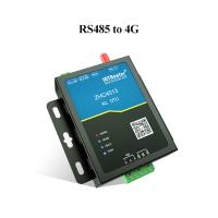 China Modbus RTU LTE CAT 1 Modem RS485 To 4G Gateway Modem Data Acquisition for sale