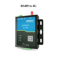 China Rs485 Automatic Collection LTE CAT 1 Modem 8 Alarm Clocks Data Transfer Unit for sale