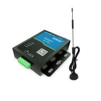 China Rs485 Automatic Collection LTE CAT 1 Modem 8 Alarm Clocks Data Transfer Unit for sale