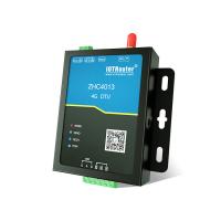 China Rs485 Automatic Collection LTE CAT 1 Modem 8 Alarm Clocks Data Transfer Unit for sale