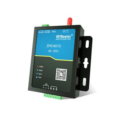 China Rs485 Automatic Collection LTE CAT 1 Modem 8 Alarm Clocks Data Transfer Unit for sale