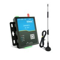 China Galvanized Steel MQTT CAT 1 4G LTE Modem Data Transmission Rs485 for sale