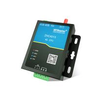 China Galvanized Steel MQTT CAT 1 4G LTE Modem Data Transmission Rs485 for sale