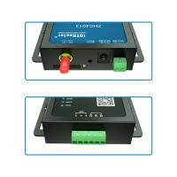 China Galvanized Steel MQTT CAT 1 4G LTE Modem Data Transmission Rs485 for sale