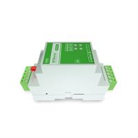 China Industrial Modbus DIN Rail Modem Rs485 To 4g Gateway For Remote Monitoring for sale