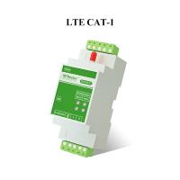 China Serial To Lte DIN Rail Modem Modbus TCP UNIT For IOT Industry Farming for sale